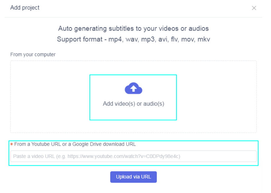 Which AI can Translate Subtitles? - Auto Subtitle Generator Online - AI ...